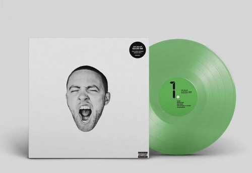 MAC miller - GO:OD AM (spring green opaque)