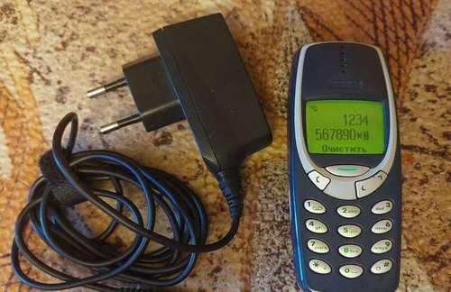 Nokia 3310 оригинал рст