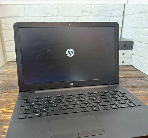 Ноутбук HP 15-Rb081ur AMD A-6/ram4/ssd240