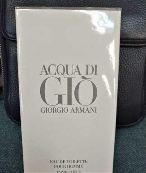 Armani aqua di gio 200ml
