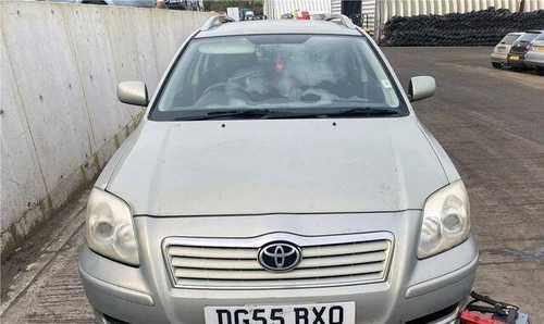 АКПП от Toyota Avensis 2 2003-2008