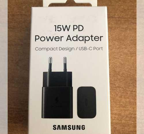 Samsung 15 w usb c зарядное устройство