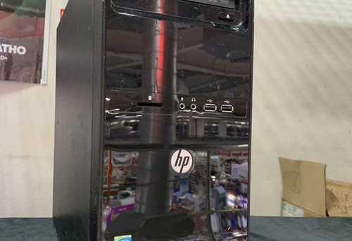 Бюджетный комп HP PRO 3500 i3-3220/4gb ddr3/160Gb
