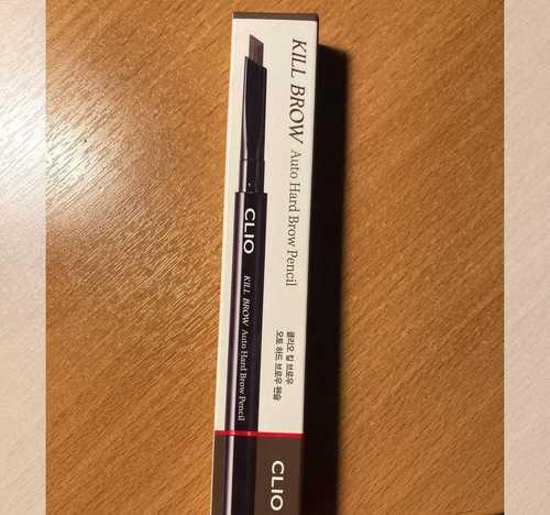 Clio Kill brow auto hard brow pencil (тон 01)