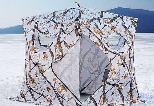 Палатка зимняя Куб Higashi