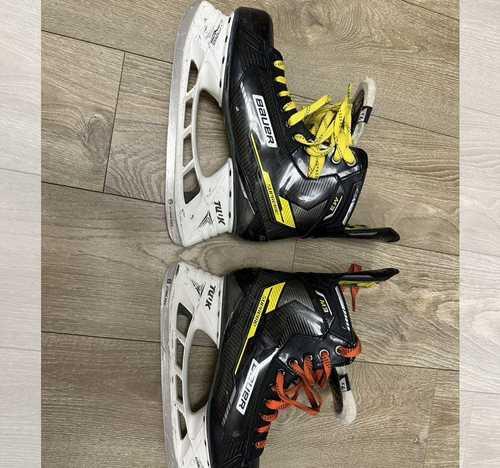 Коньки хоккейные bauer supreme m3 sr