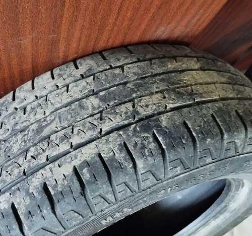 Continental CrossContact LX 215/65 R16