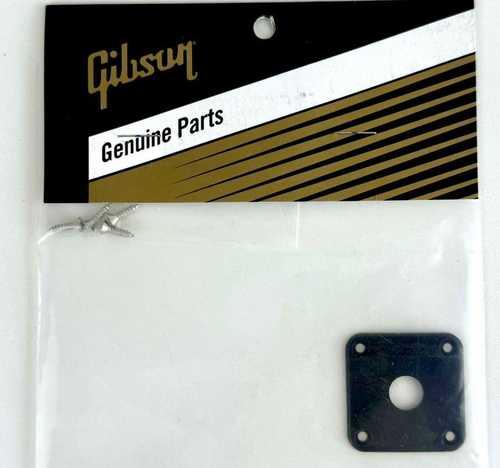 Накладка Gibson prjp-010 Jackplate Black