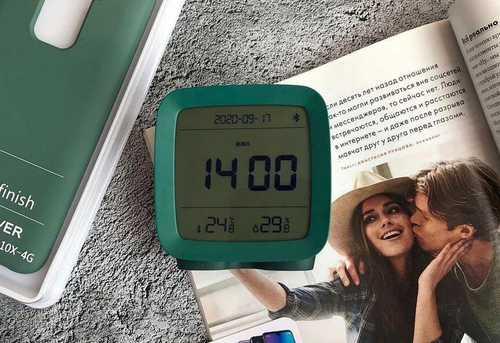 Умные часы с будильником Xiaomi Alarm Clock