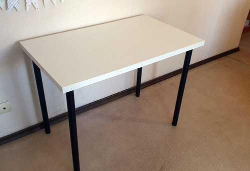 Стол IKEA Linnmon, белый, 100x60