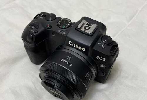 Фотоаппарат Canon RP