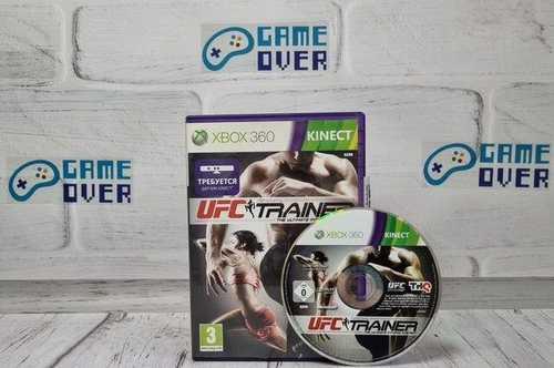 Игра UFC Personal Trainer (Xbox 360)