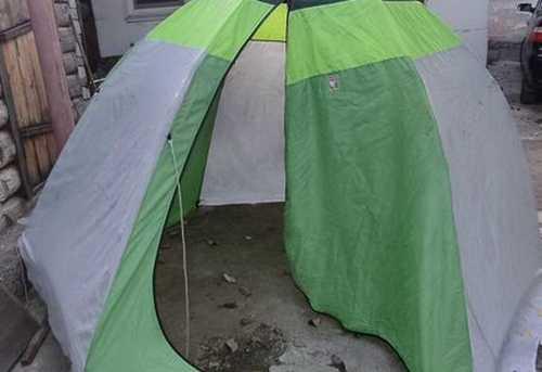Палатка зимняя двухместная