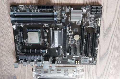 Gigabyte GA 970A DS3P