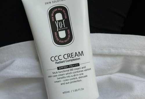 Yu.r CCC Cream SPF50 Medium | Festima.Ru – частные объявления