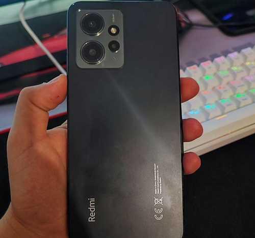 Xiaomi Redmi Note 12, 6/128 ГБ