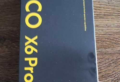 Xiaomi Poco X6 Pro, 12/512 ГБ