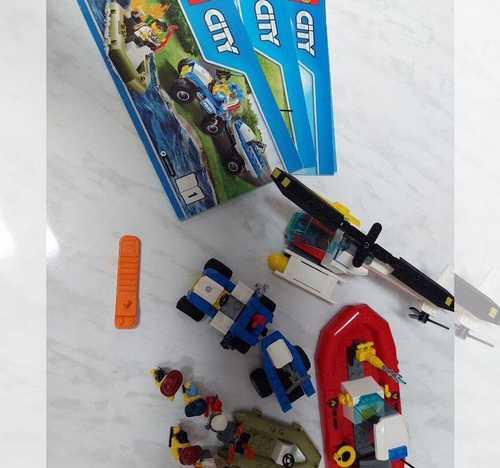 Lego City 60086