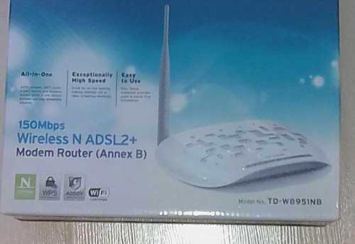 TP-link TD-W8951NB