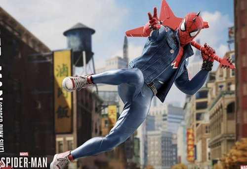 Hot Toys spider man VGM32 1/6 человек паук