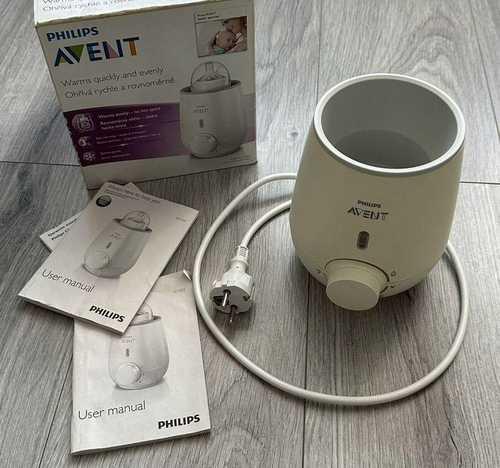 Подогреватель для бутылочек philips avent