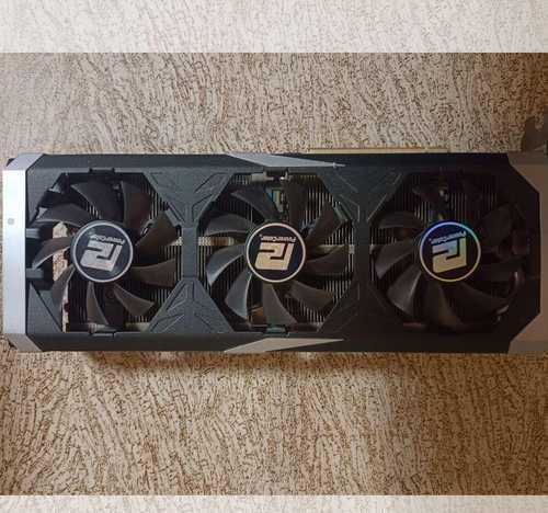 Видеокарта r9 390 8gb Powercolor