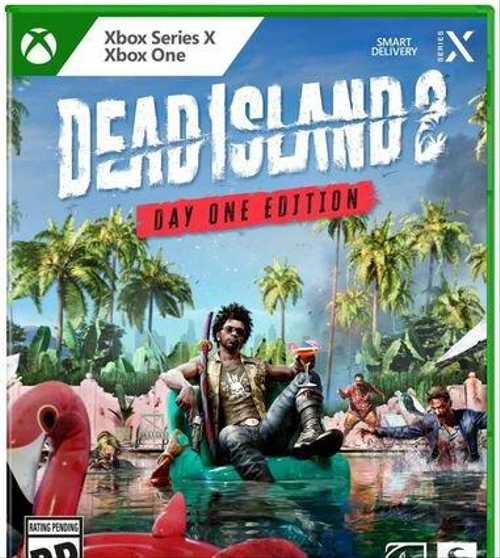Dead Island 2 для Xbox One/Series Код Активации