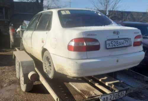 В разборе Toyota Corolla AE110 1.5 АКПП