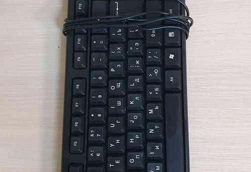 Клавиатура Defender Element HB-520, черный