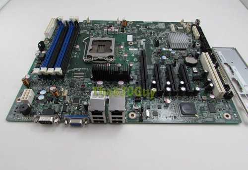 Мат. плата intel DBS1200BTL / LGA1155 2шт