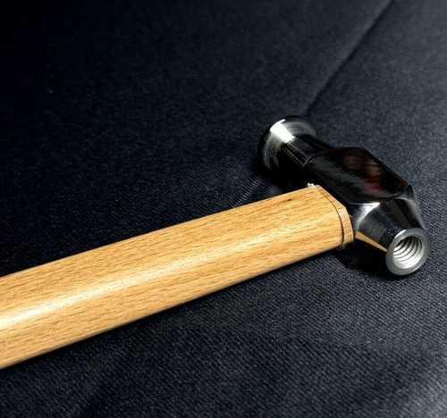 Блендинговый молоток с кожаной вставкой PDR Hammer