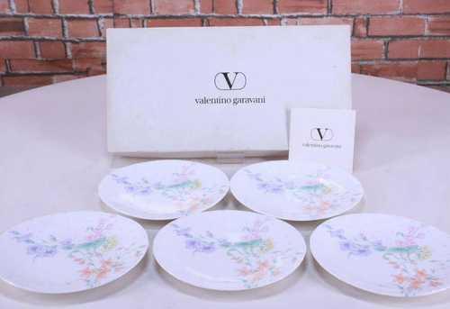 Набор тарелок Valentino garavani