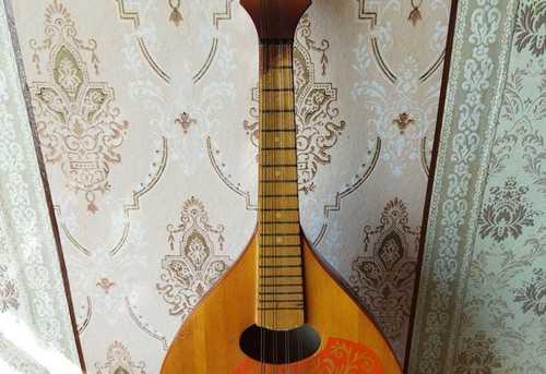 Мандолина.ссср