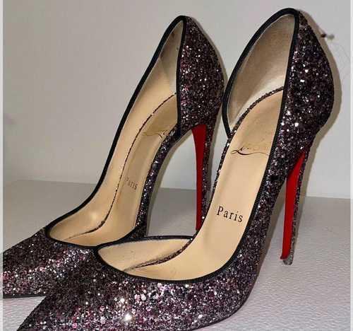 Christian louboutin туфли