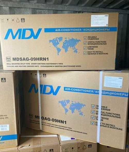 Кондиционер MDV infini