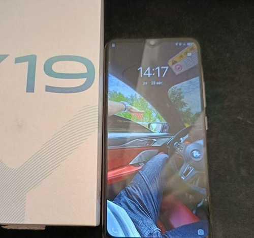 vivo Y19, 4/128 ГБ