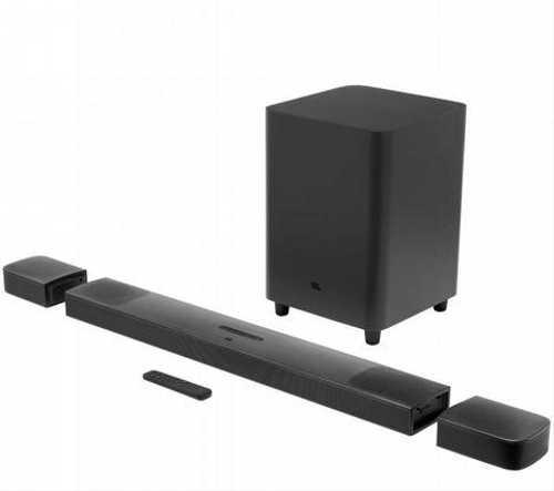 Саундбар JBL Bar 9.1 black