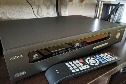 Arcam CDS50