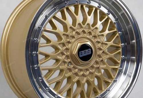 Диски BBS RS R17 5*114.3