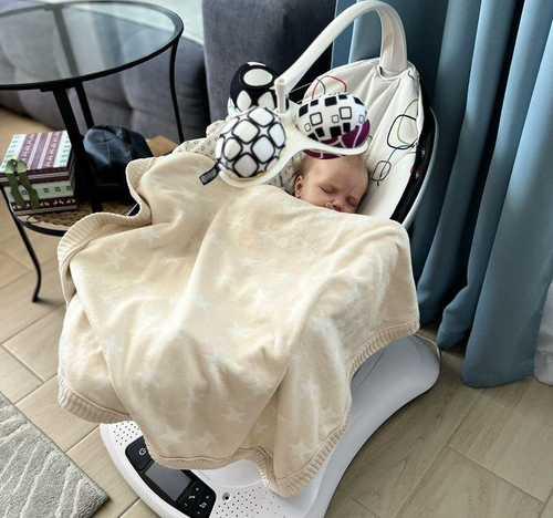 Mamaroo 4moms качели