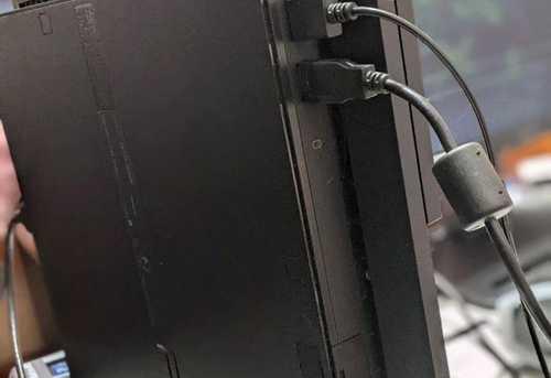 Sony playstation 3 slim прошитая