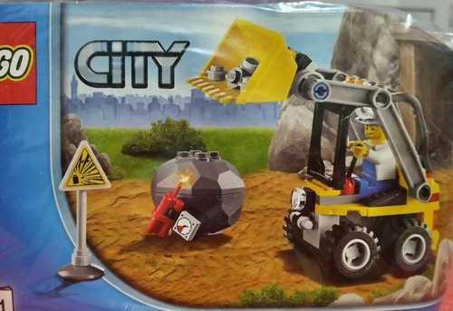 Lego City Шахта