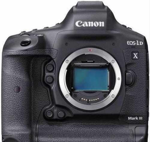Canon EOS 1 DX III body