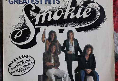 Smokie Greatest Hits виниловая пластинка