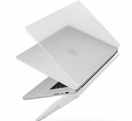 Чехол Uniq claro для MacBook Pro 14/Pro 16