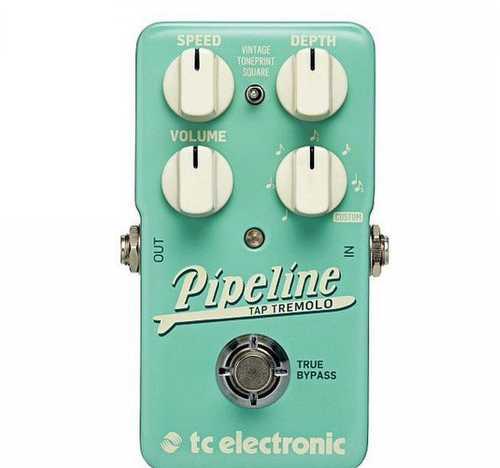 TC Electronic Pipeline Tremolo - Новый. В наличии