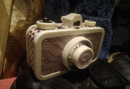 Пленочный фотоаппарат La Sardina Mebius