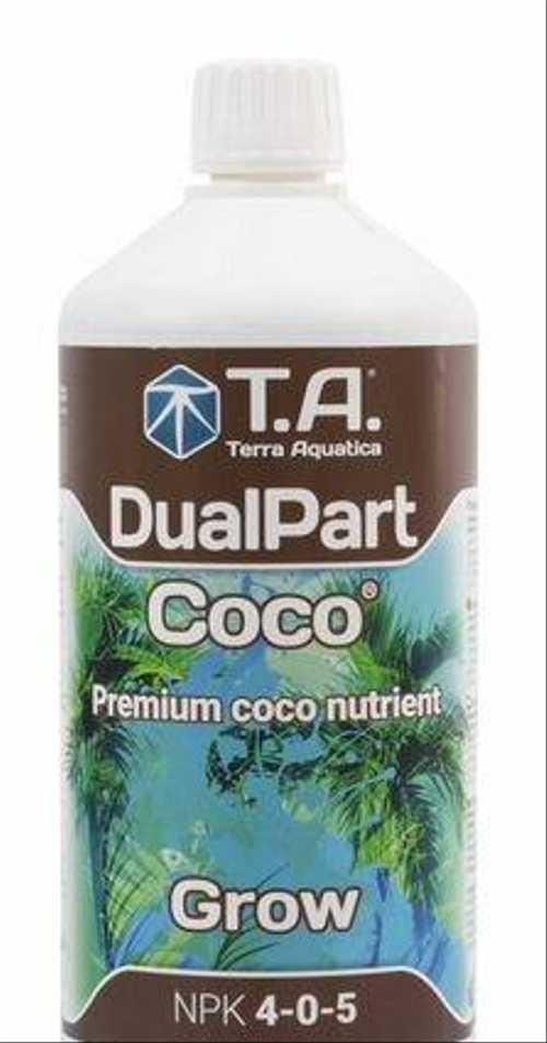 Удобрение Terra aquatica dualpart coco (FloraCoco)