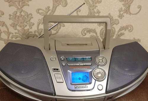 Panasonic RX-ES27 CD