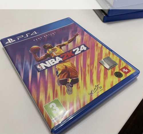 Nba 2k24 ps4